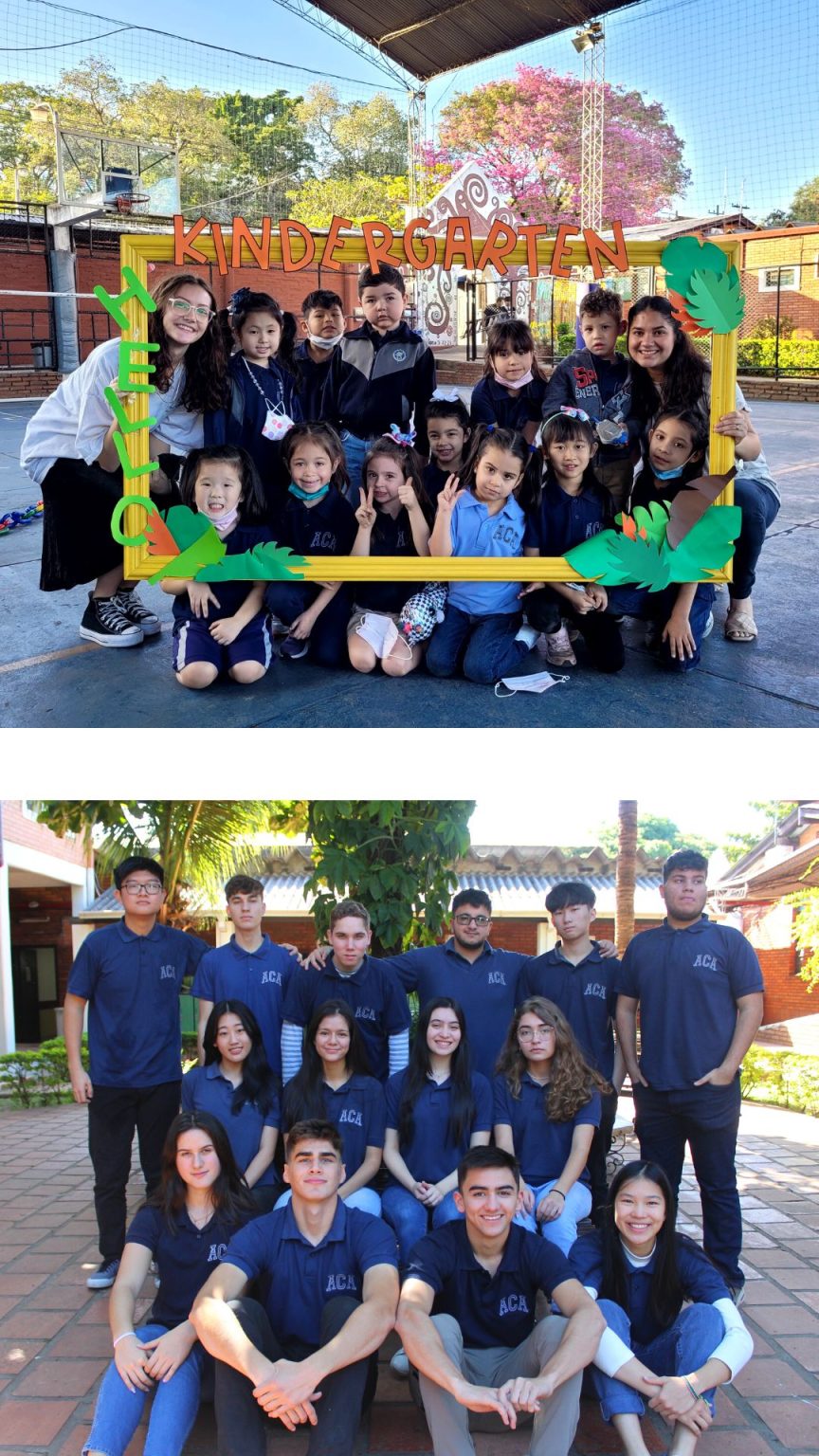 Why ACA? – ACA – Asuncion Christian Academy